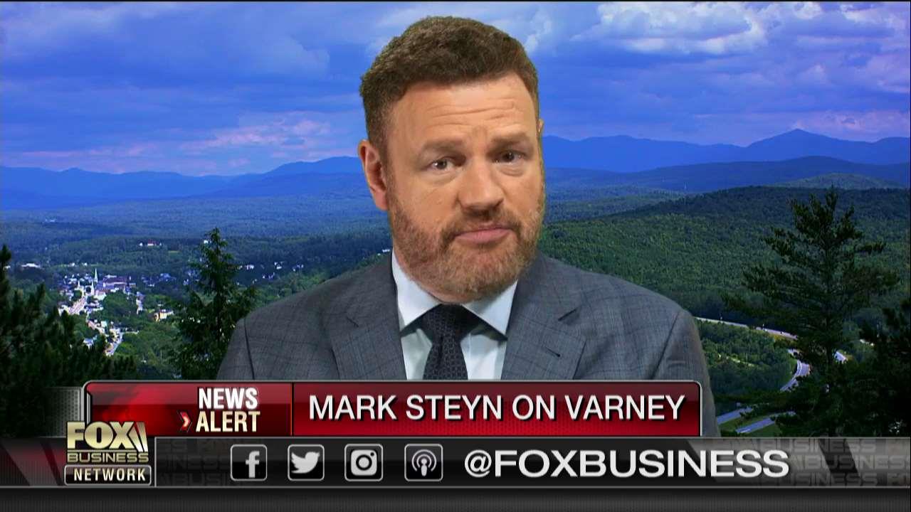Mark Steyn On Varney Fox News Video