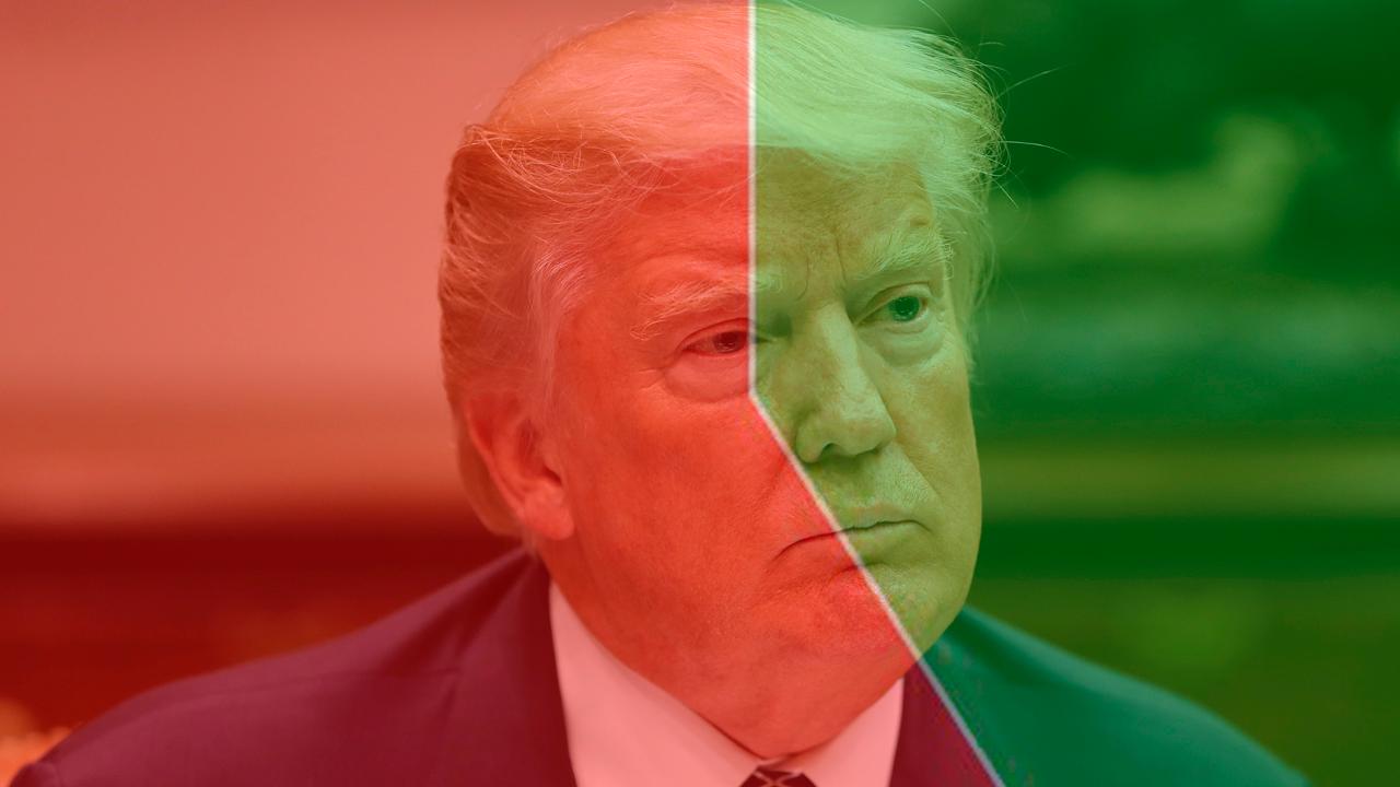 Fox News Poll 41 Approve Of Trumps Job Performance Fox News Video