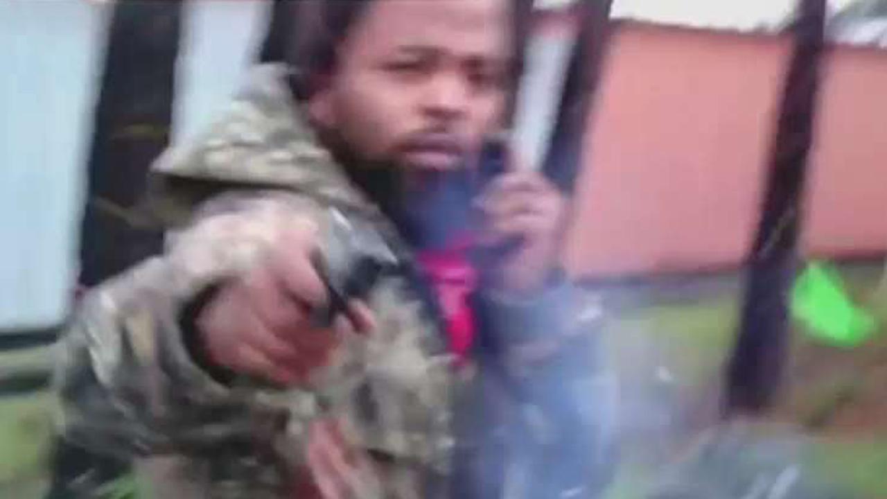 Shocking Video Shows Moment Cop Is Shot Fox News Video