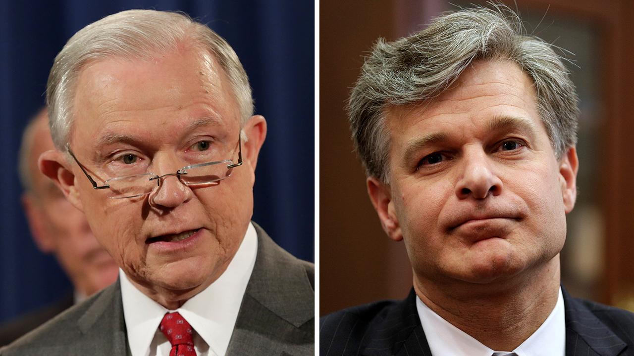 Doj Fbi Subpoenaed Over Trump Russia Dossier Fox News Video