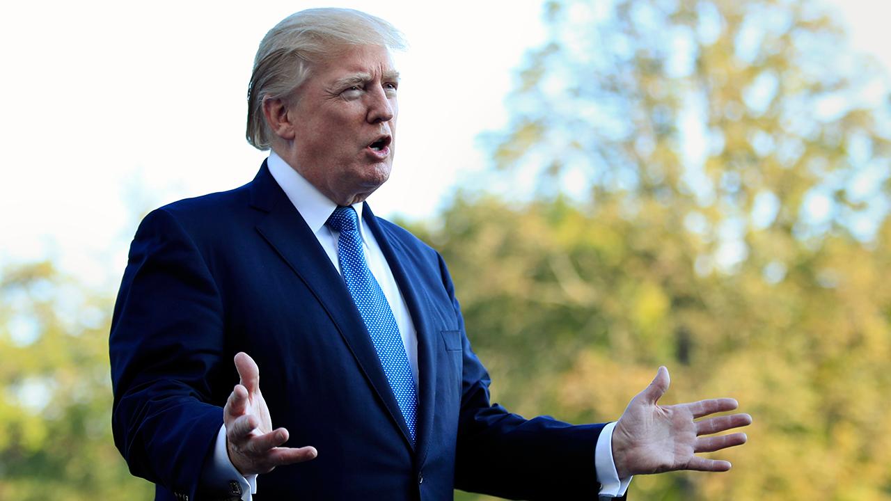 Pres Trump To Announce New Travel Restrictions Fox News Video