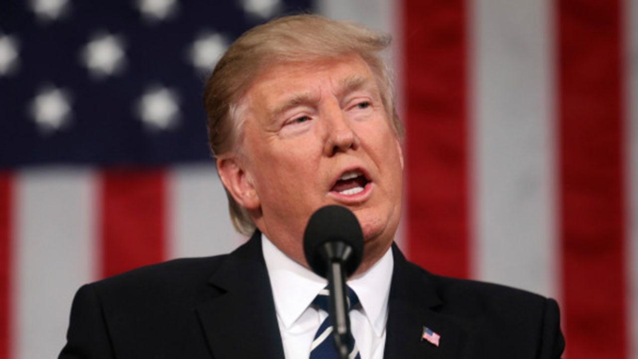 President Trump Slams Unfunny Late Night Hosts Fox News Video