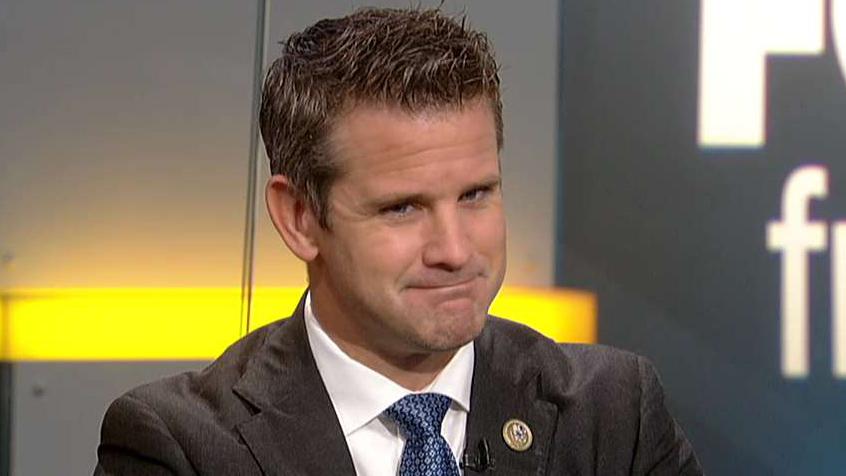 Rep Adam Kinzinger On The Us Policy Toward North Korea Fox News Video