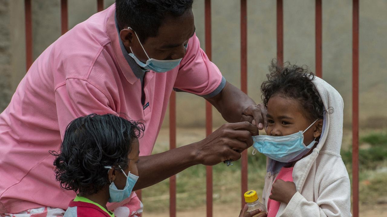 What is pneumonic plague? | Fox News Video What is pneumonic plague? | Fox News Video