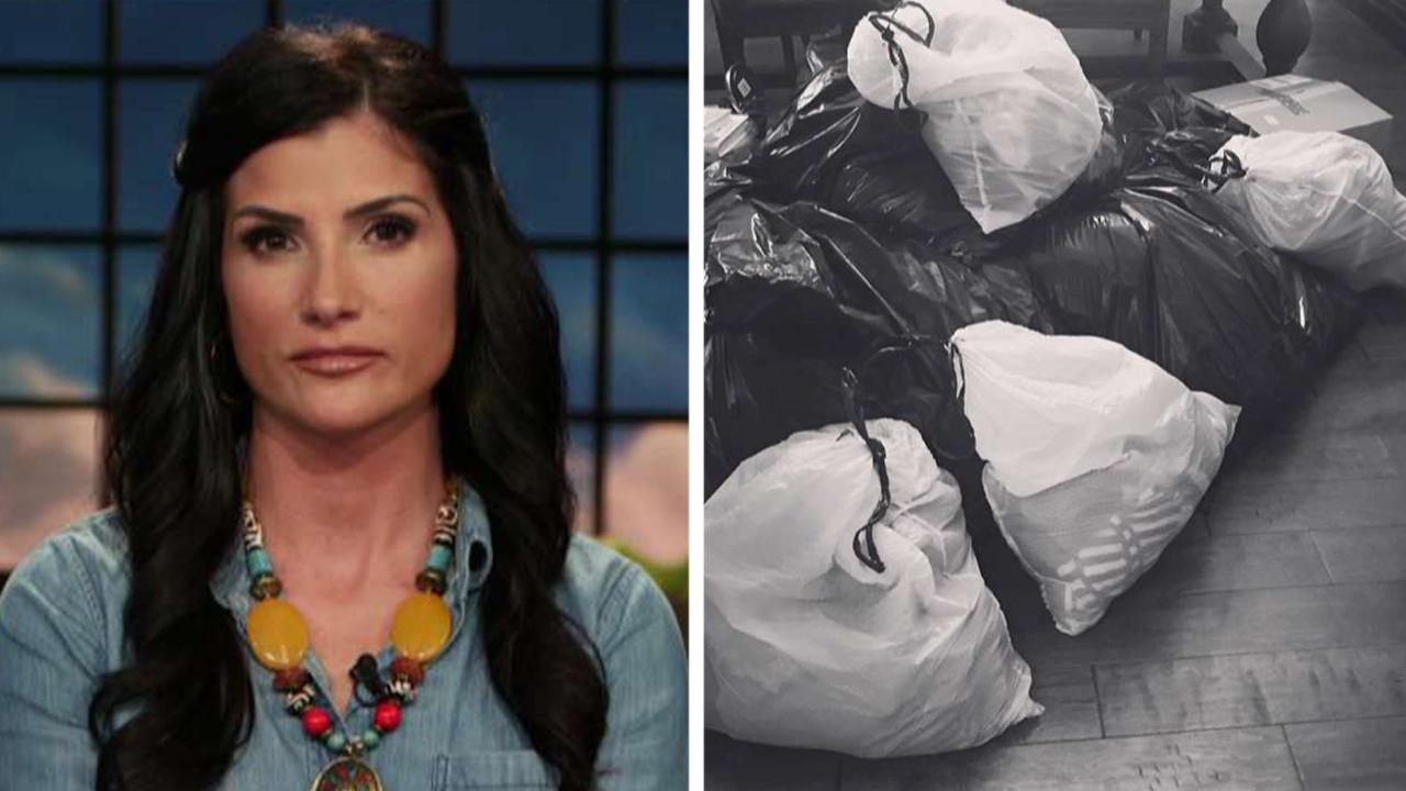 Threats Force Dana Loesch To Leave Her Home Fox News Video