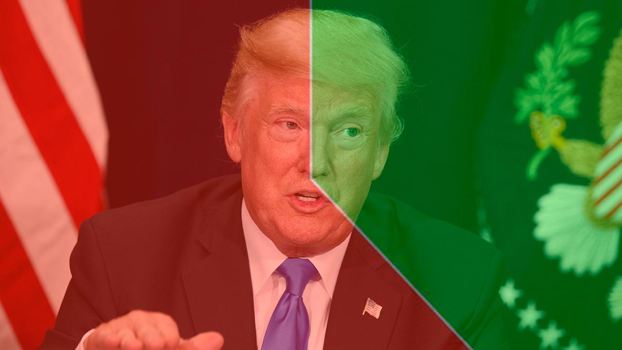 Fox News Poll Trumps Approval Rating Drops To 38 Percent Fox News Video