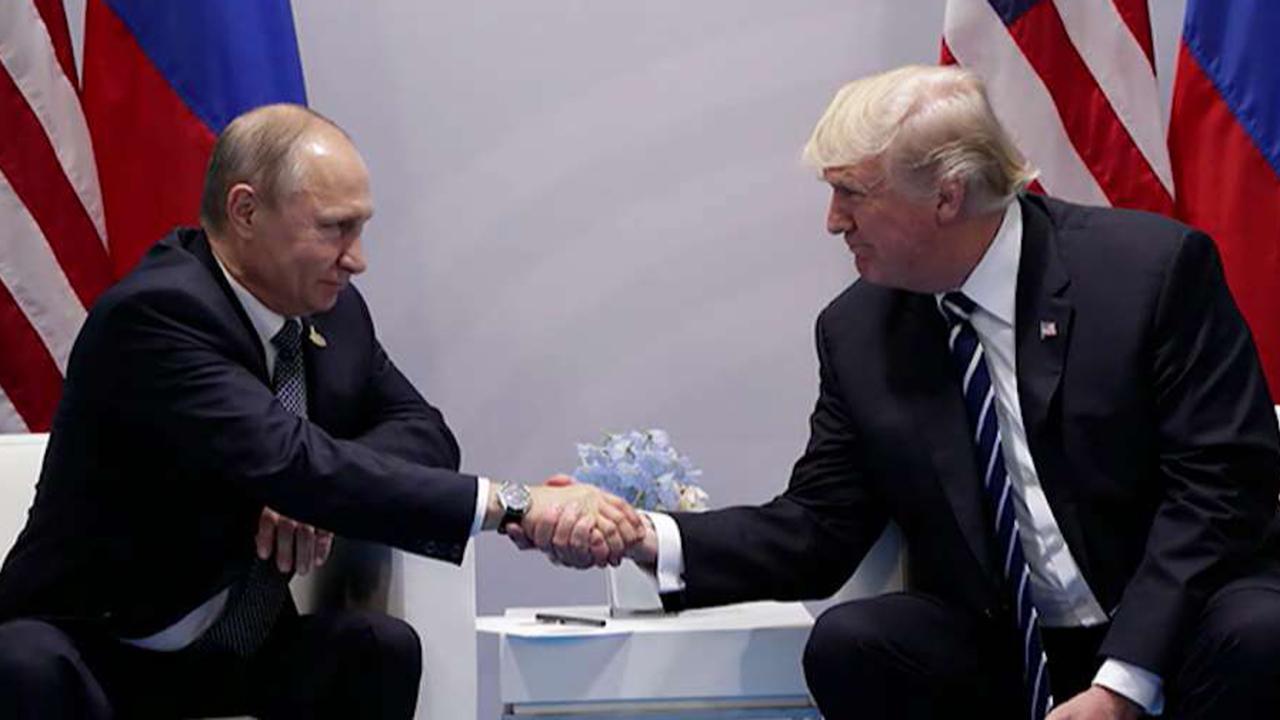 What Will Come Of Trumps Meeting With Putin Fox News Video