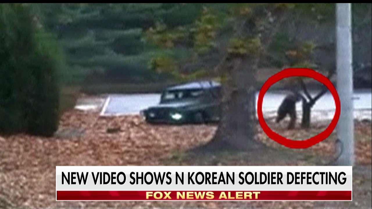 Dramatic Video Shows North Korean Defector Shot as He Makes Daring ... Dramatic Video Shows North Korean Defector Shot as He Makes Daring ...