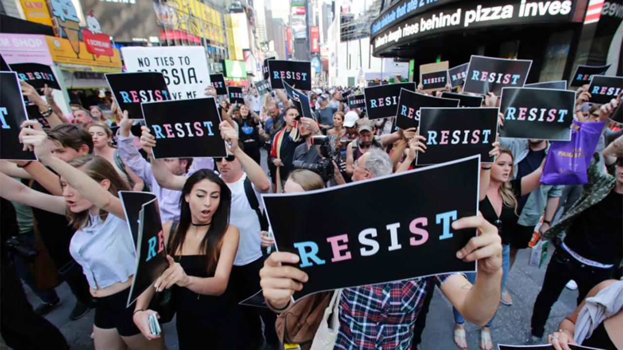 First Transgender Service Member Joins Military Following Trump Ban