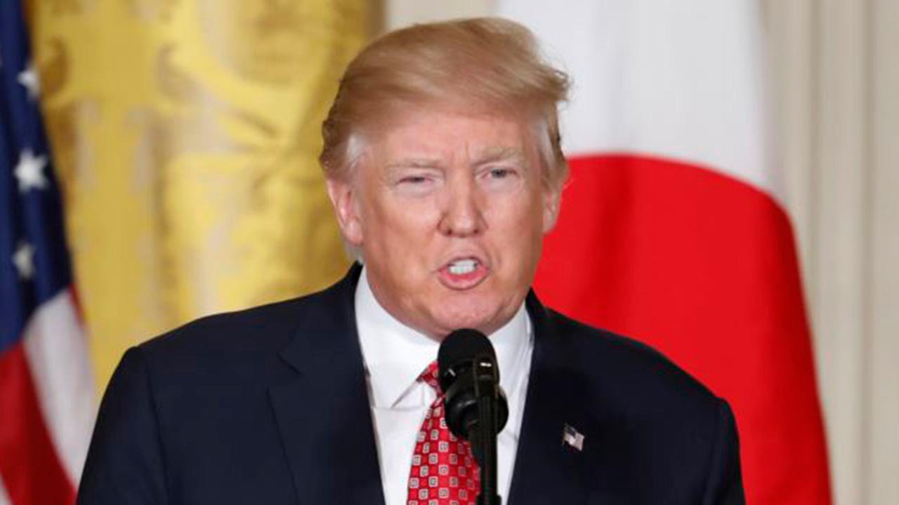 Trump, congressional leaders prepare to talk DACA, budget | Fox News Video Trump, congressional leaders prepare to talk DACA, budget | Fox News Video