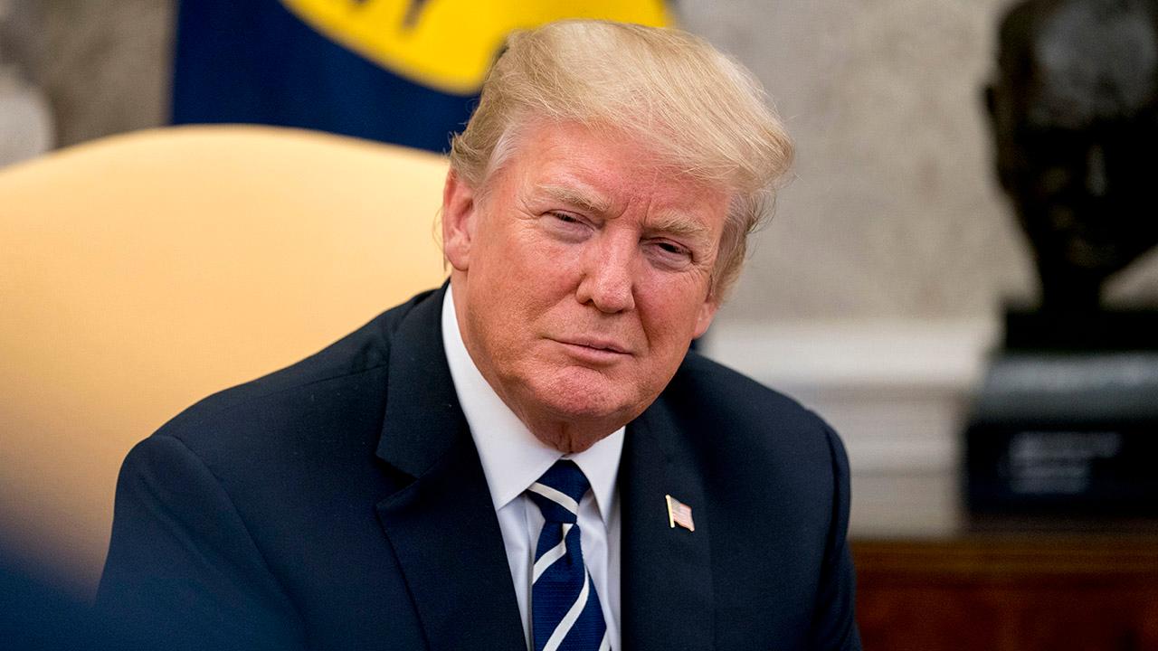 Will Trump Release The Fisa Memo Against Fbi Wishes Fox News Video