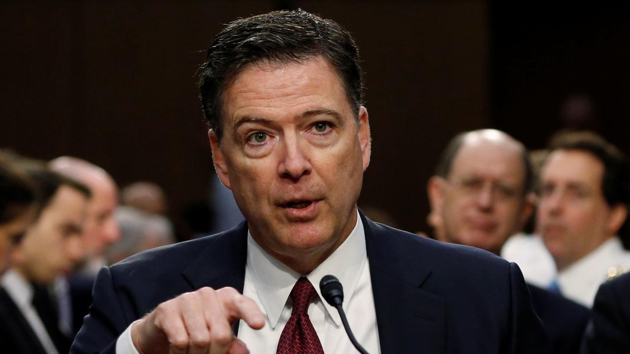 James Comey Slams The Release Of The Fisa Memo Fox News Video