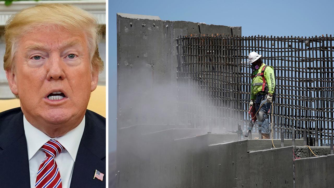 President Trump Unveiling 1 5 Trillion Infrastructure Plan Fox News
