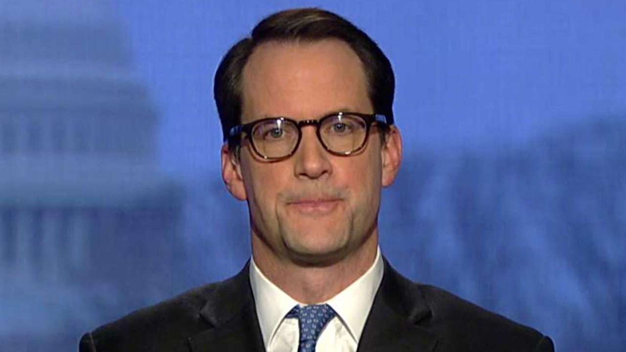 Rep Jim Himes On The Democratic Fisa Memo Fox News Video
