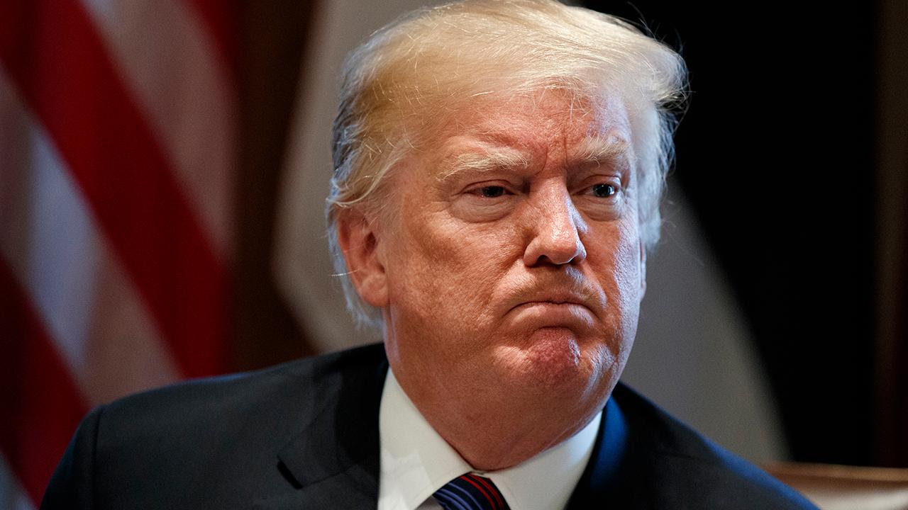 Russia Probe President Trump Not Out Of Legal Woods Yet Fox News Video