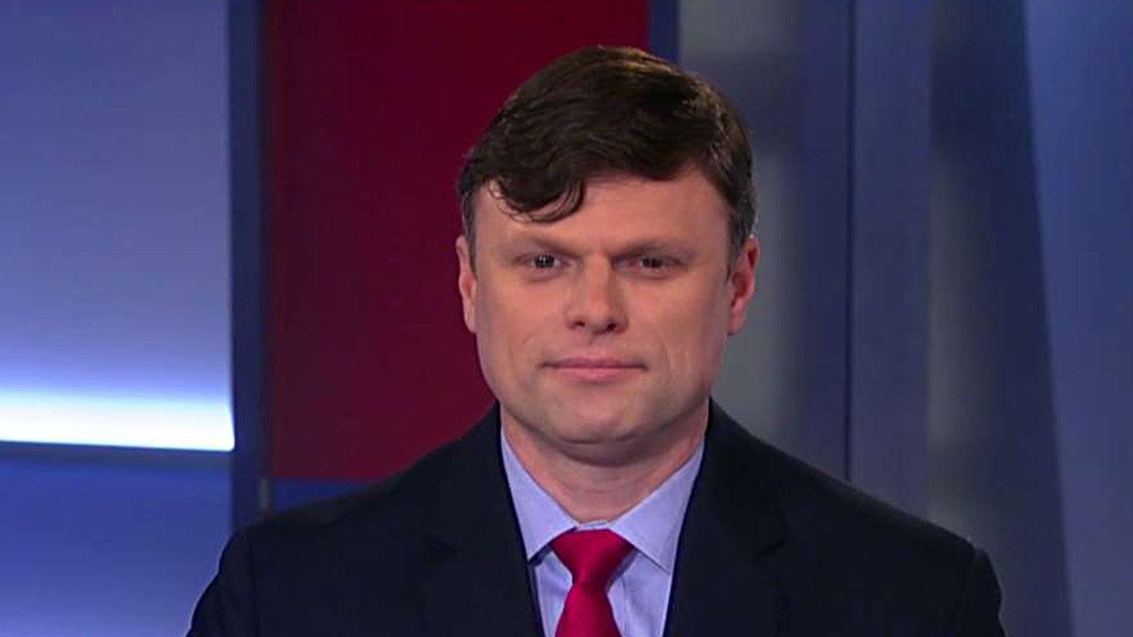 Former State Department Official Reacts To Syria Strikes Fox News Video