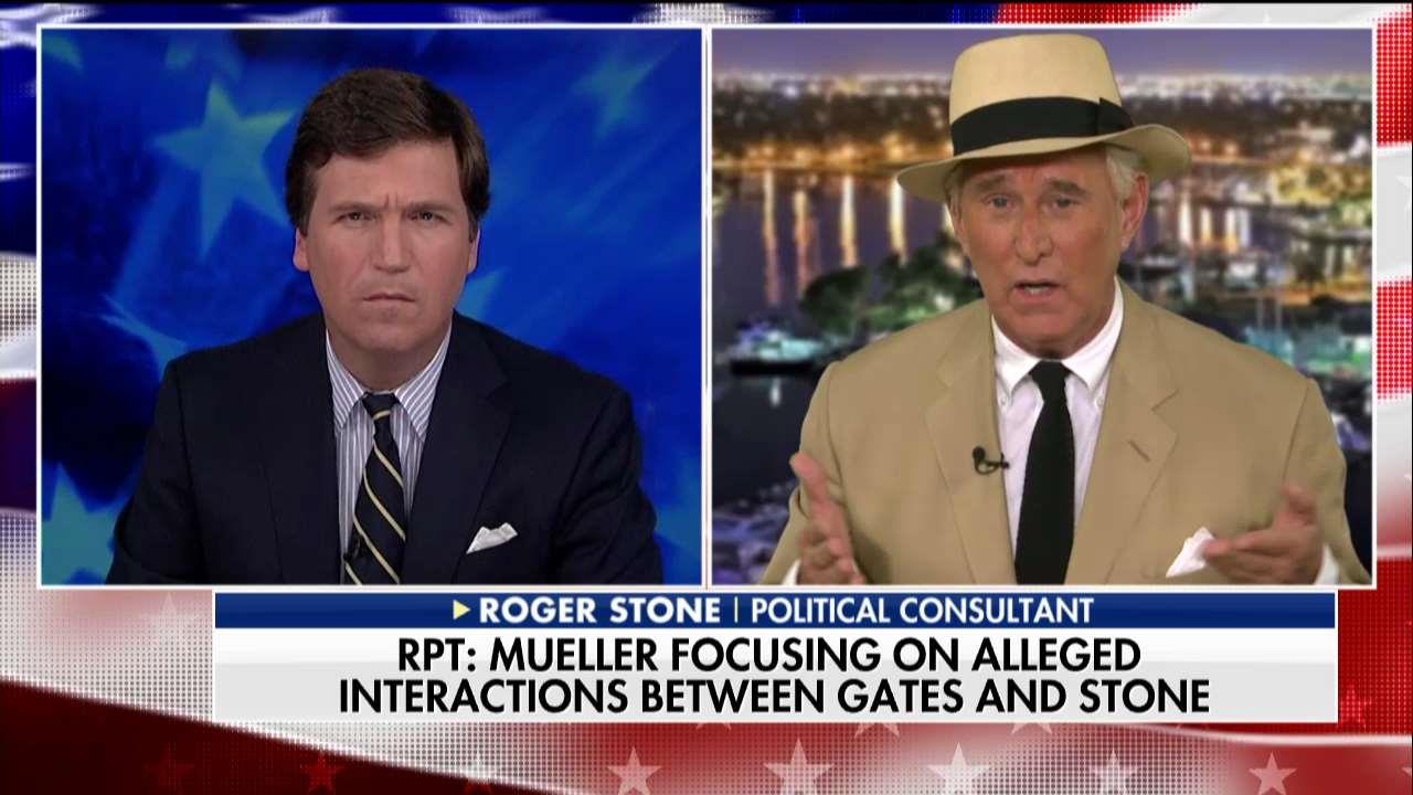 Stone Rips Mueller on Tucker Carlson Tonight | Fox News Video Stone Rips Mueller on Tucker Carlson Tonight | Fox News Video