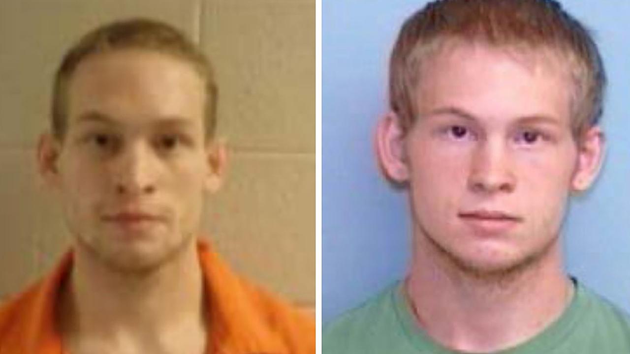 Manhunt Ends As Police Capture Murder Suspect Fox News Video