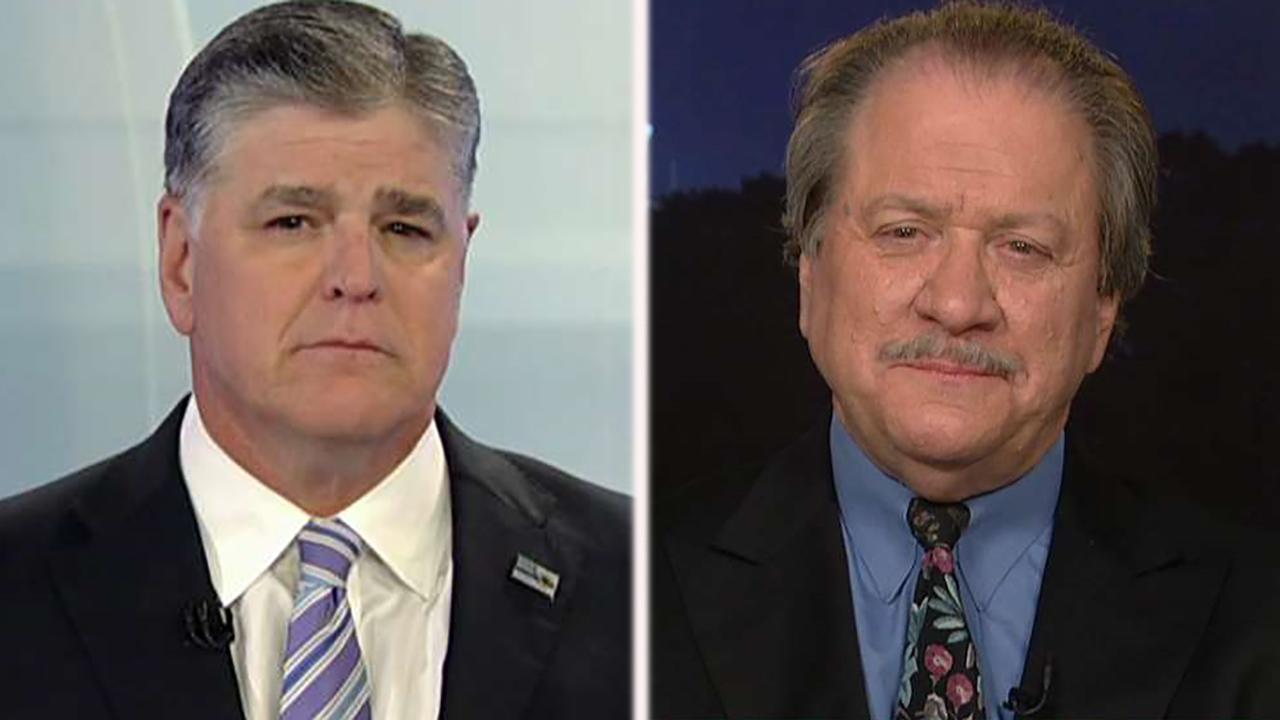 Joe diGenova: IG report is being scrubbed by Rosenstein | Fox News Joe diGenova: IG report is being scrubbed by Rosenstein | Fox News
