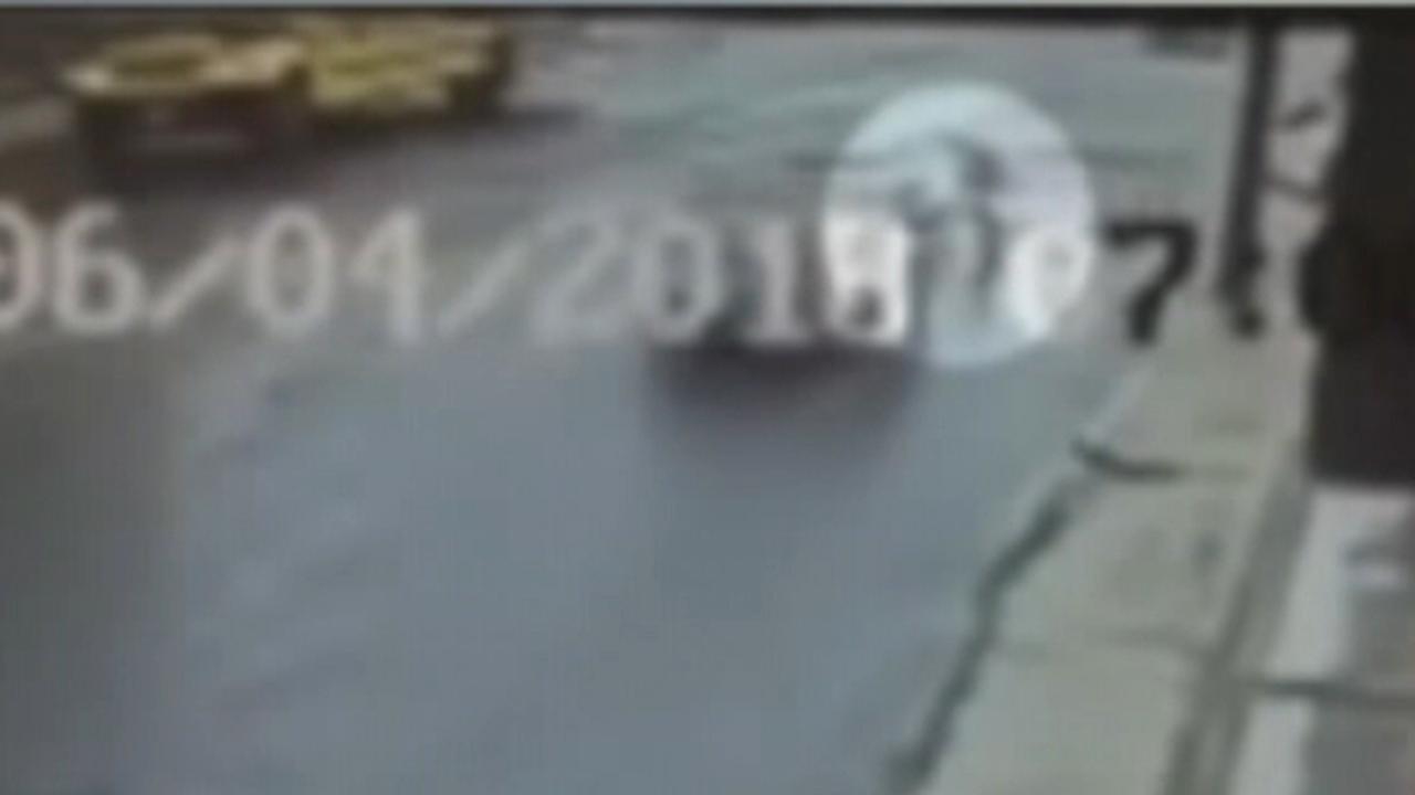 Police release surveillance video of shocking hit-and-run | Fox News Video Police release surveillance video of shocking hit-and-run | Fox News Video