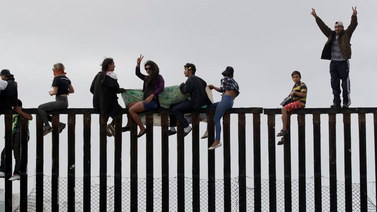 Vaughan: Immigration will be a tough battle | Fox News Video