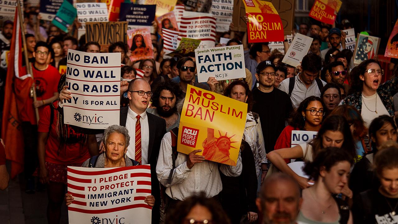 Supreme Court Upholds Trumps Travel Ban Fox News Video