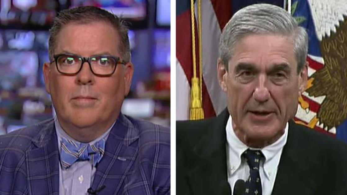 Former DOJ official: Indictments send a message to Russia | Fox News Video Former DOJ official: Indictments send a message to Russia | Fox News Video