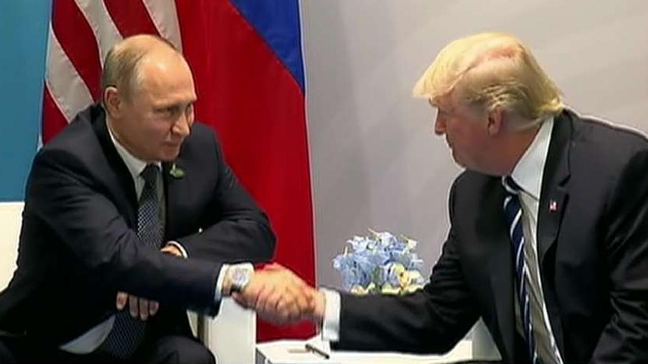 What Can We Expect From The High Stakes Trump Putin Summit Fox News
