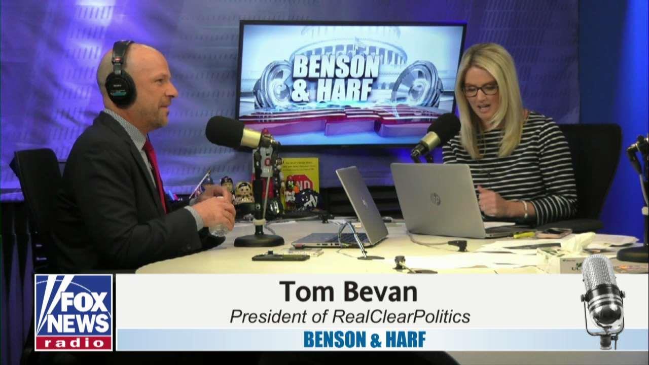 Co-Founder & President of RealClearPolitics Tom Bevan | Fox News Video