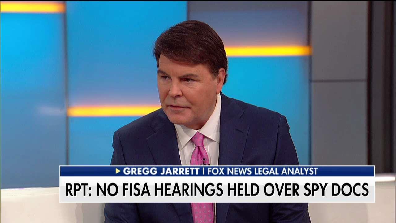 Gregg Jarrett Ag Sessions Will Be Fired After Midterms Fox News Video