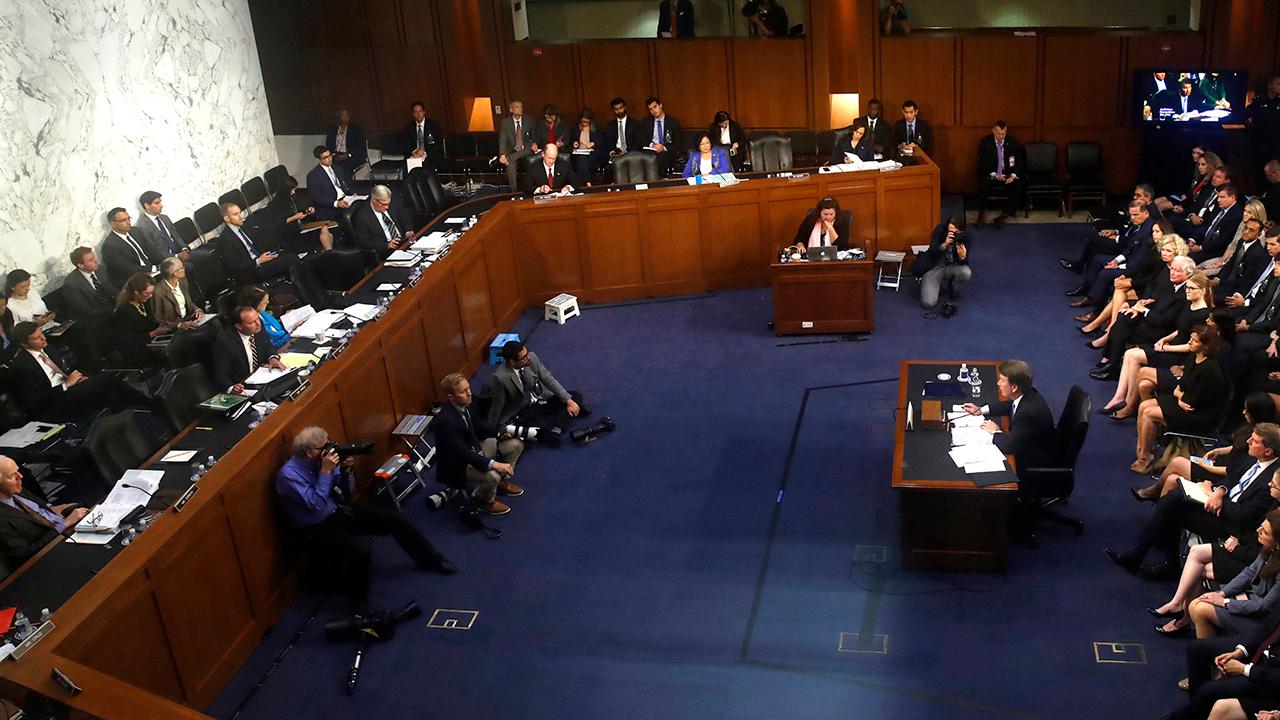 Looking Ahead To Day 3 Of The Kavanaugh Hearings Fox News Video