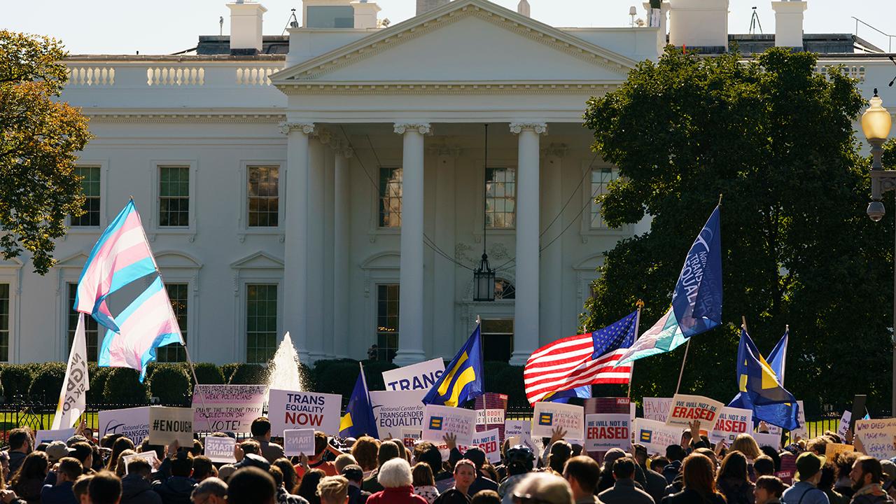 Report Trump Administration Considers Defining Gender Fox News Video