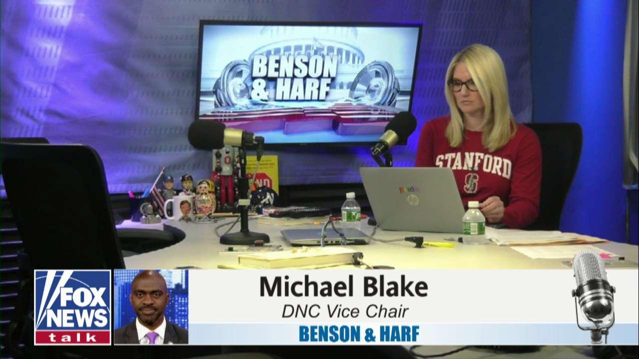 DNC Vice Chair Michael Blake Talks Midterms | Fox News Video