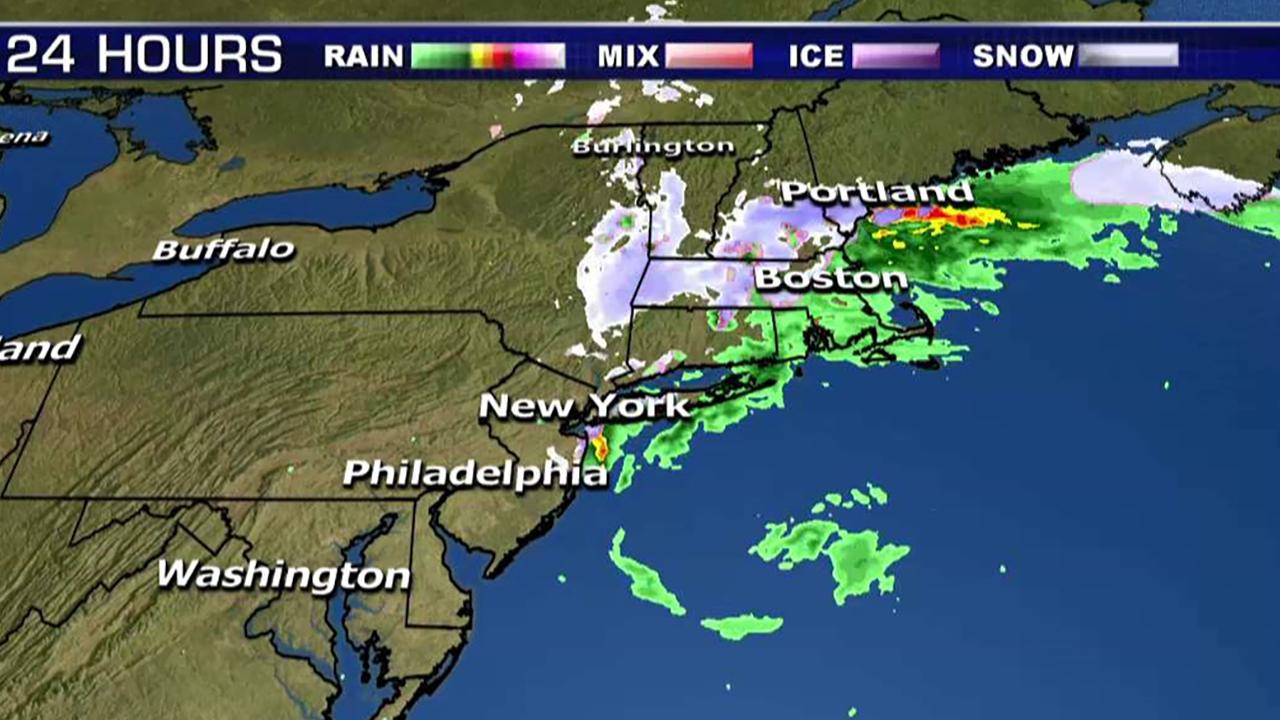 National Forecast For Monday December 17 Fox News Video National Forecast For Monday December 17 Fox News Video