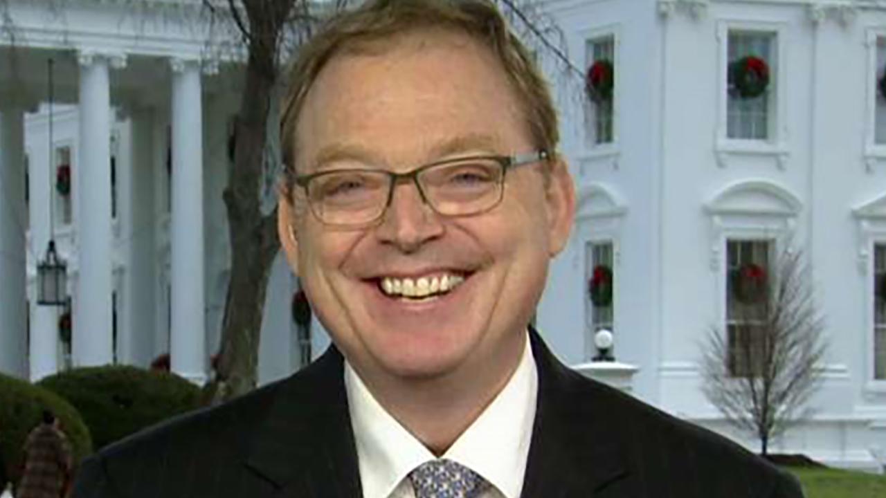 Council Of Economic Advisers Reacts To Talks Of A Recession Fox News