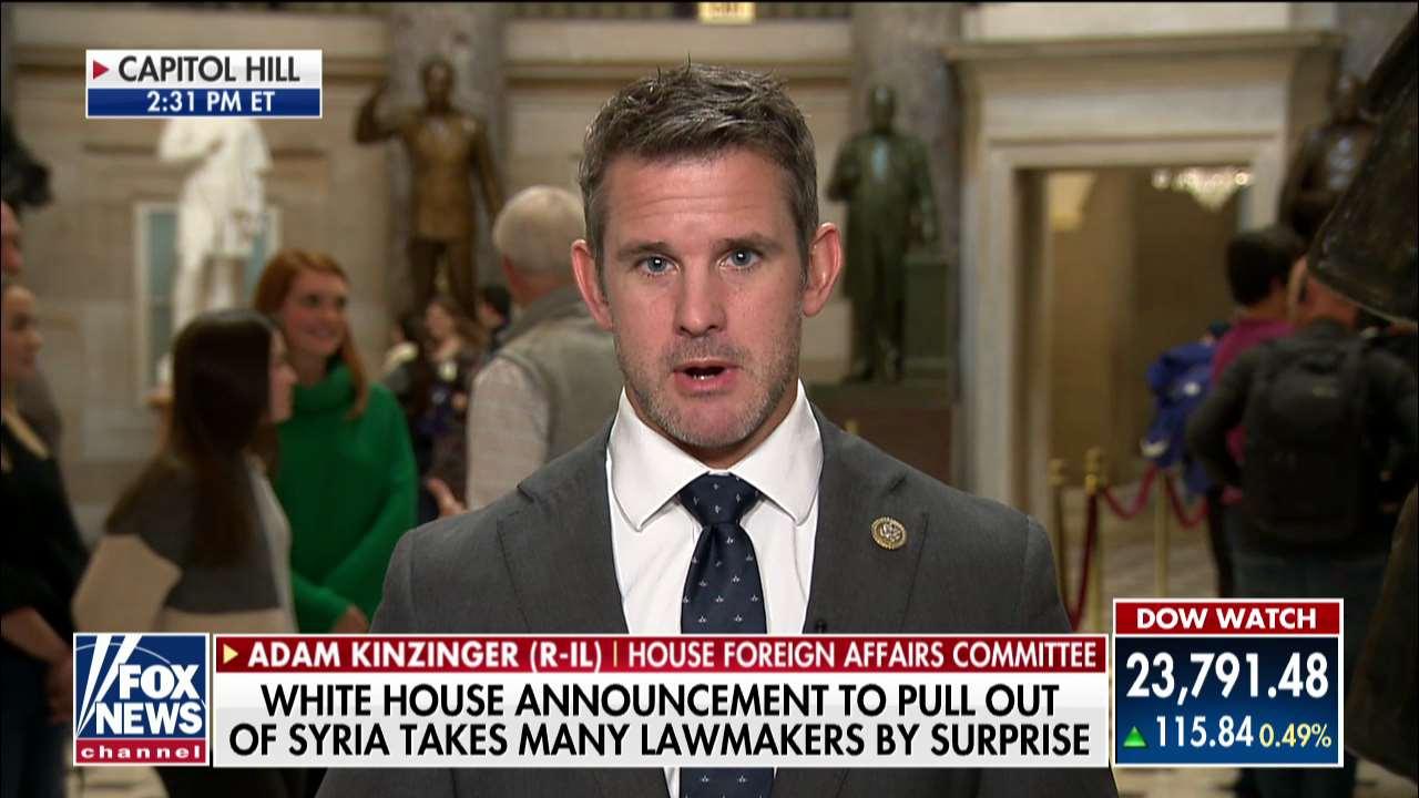 Rep. Kinzinger Rep. Kinzinger