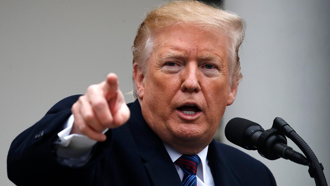 What President Trump Can And Cannot Do If He Declares A National