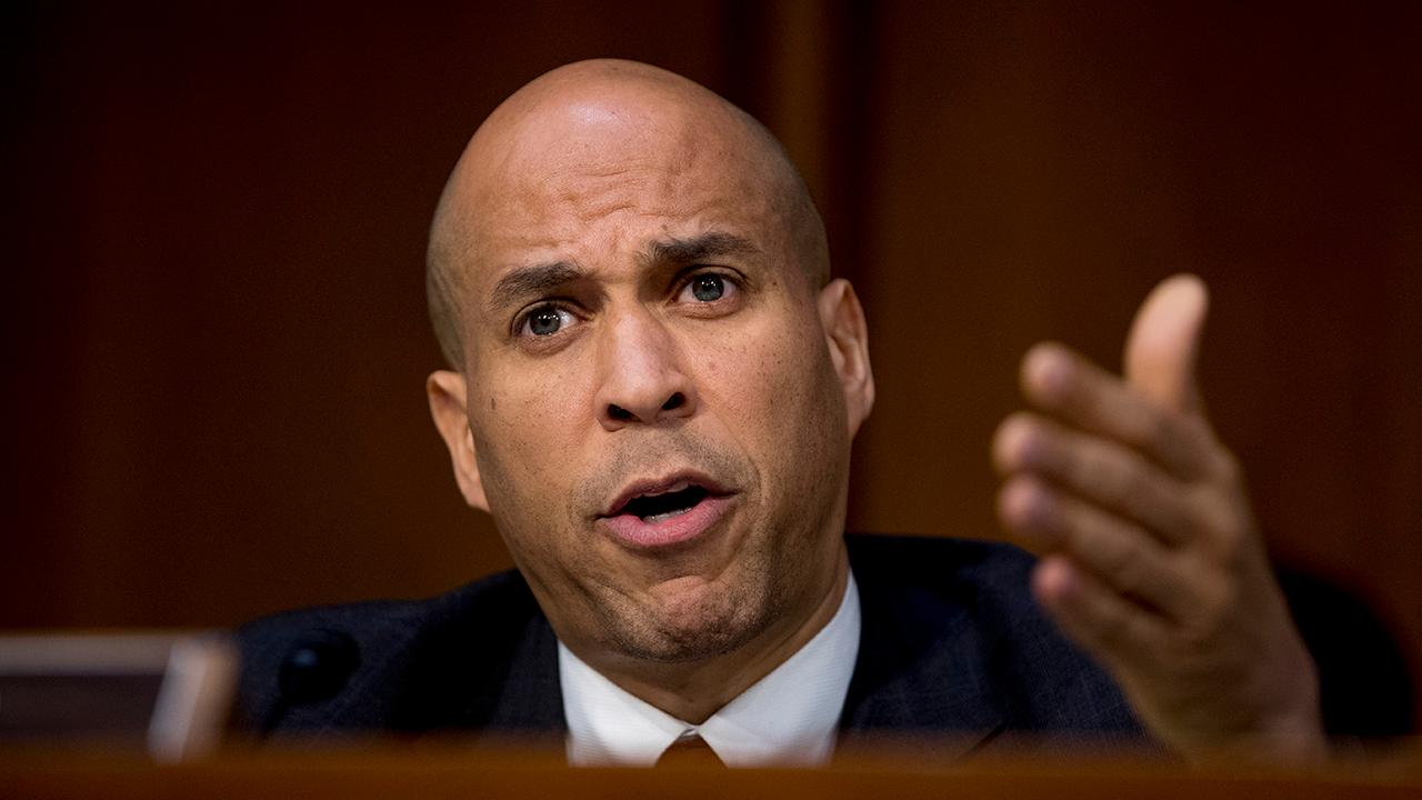 Did any Democratic 2020 presidential candidates stand out during Senate ... Did any Democratic 2020 presidential candidates stand out during Senate ...