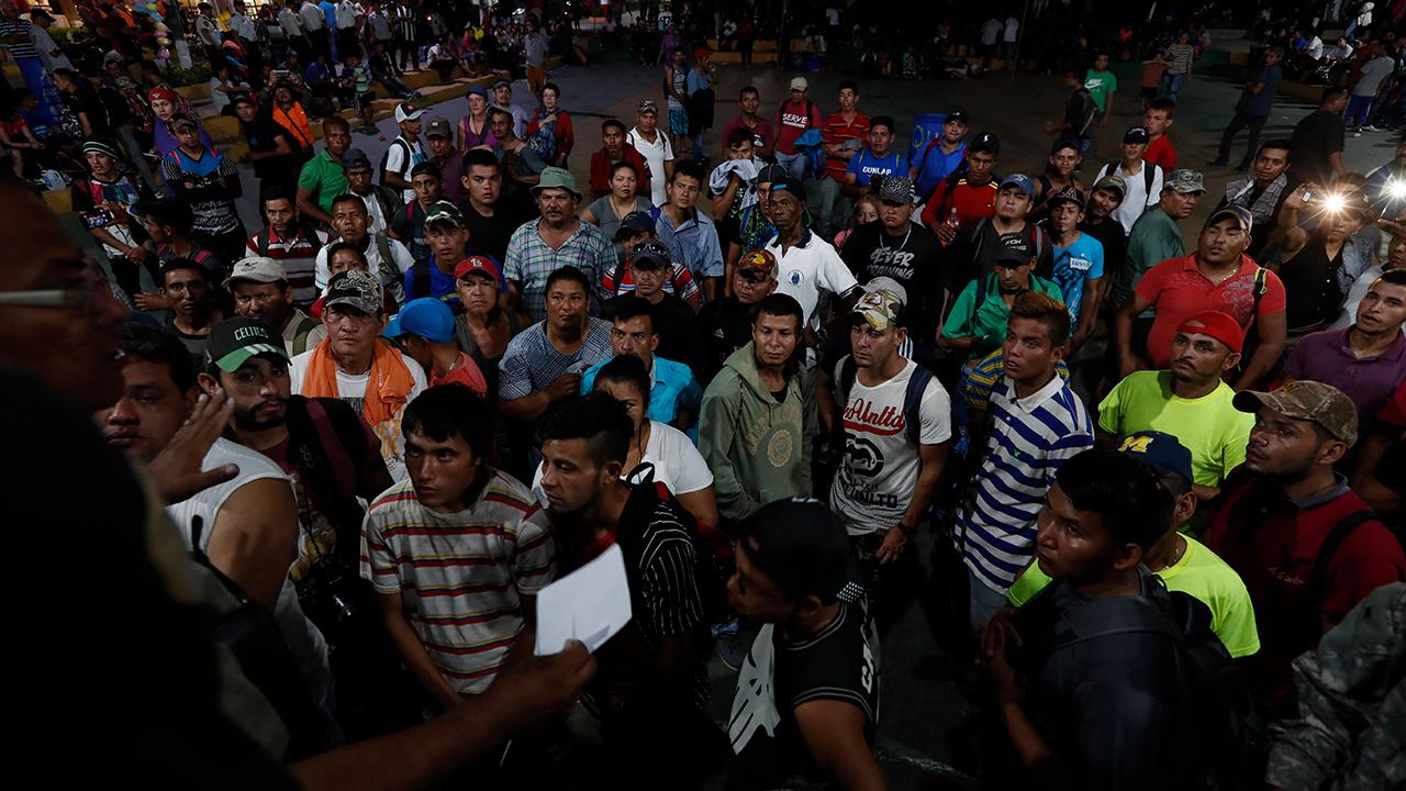President Trump Set To Make Major Announcement On Border Security
