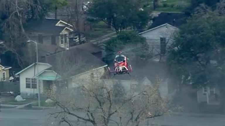 Five Police Officers Shot Following Shootout With Suspect In Houston