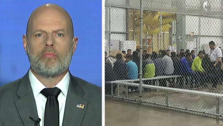 Acting Ice Director On Border Crisis The System Is In A Meltdown It