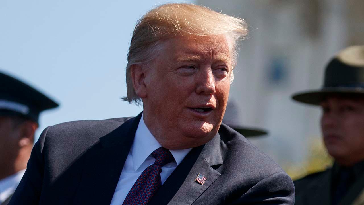 President Trumps Approval And Disapproval Ratings Up In New Fox News