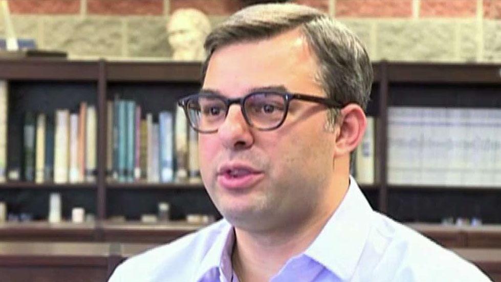 Rep. Justin Amash gets primary challenger after calls to impeach ... Rep. Justin Amash gets primary challenger after calls to impeach ...