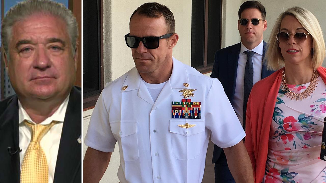 Jury Begins Deliberations In Navy Seal War Crimes Trial Fox News Video