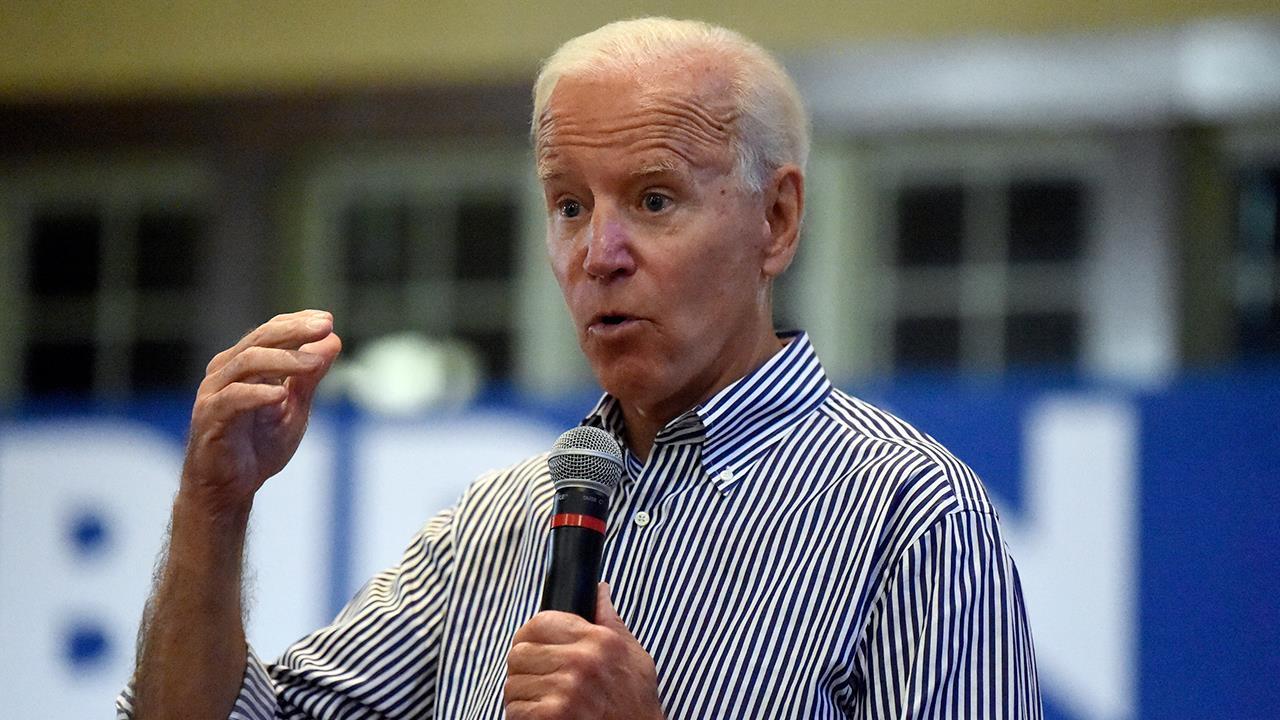 Democratic presidential hopeful Joe Biden gives wrong war stories facts ... Democratic presidential hopeful Joe Biden gives wrong war stories facts ...