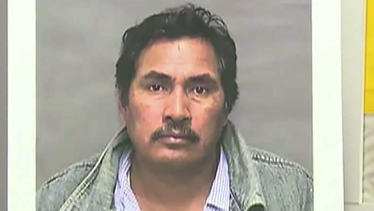 Illegal Immigrant Suspected Of Shooting California Deputy Fox News Video