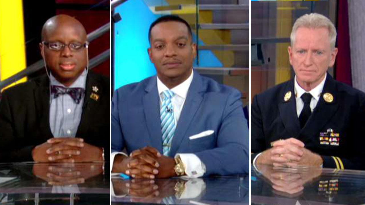 9/11 first responders reflect on conducting the greatest rescue mission ...