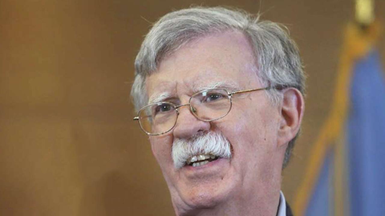 Does John Bolton's exit signal a foreign policy pivot in the White ... Does John Bolton's exit signal a foreign policy pivot in the White ...