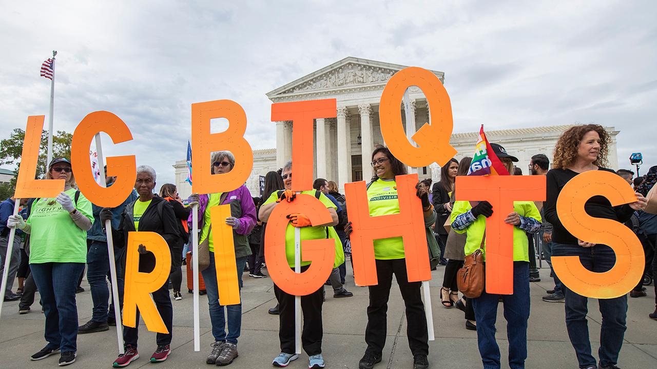 Supreme Court Justices Debate Lgbtq Job Discrimination Claims Fox