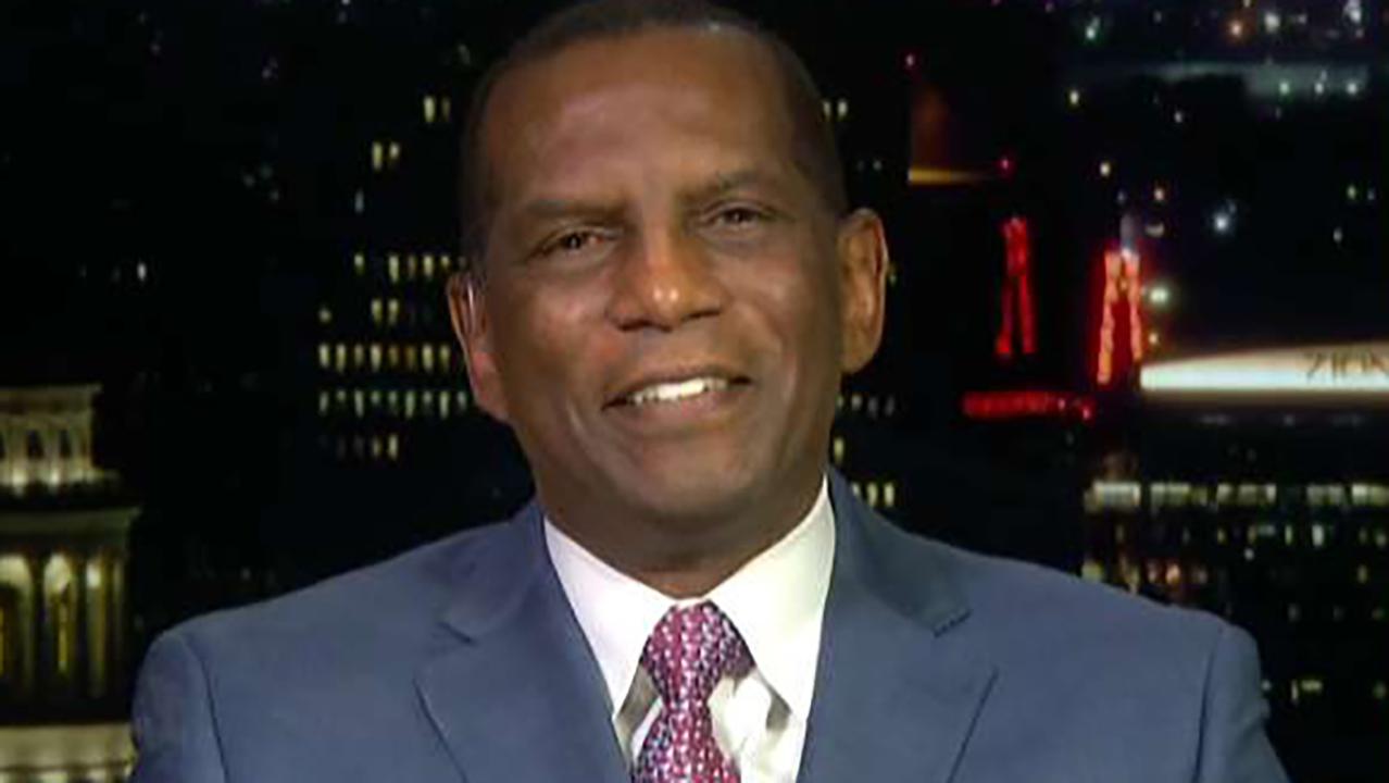 Burgess Owens: It's time to bring our country together | Fox News Video Burgess Owens: It's time to bring our country together | Fox News Video
